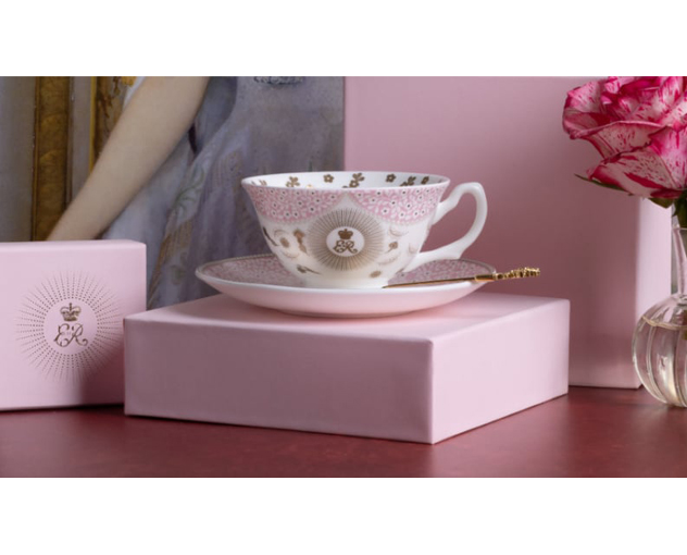 Free Queen Elizabeth II Centenary Teacup & Saucer Set – UKPrize